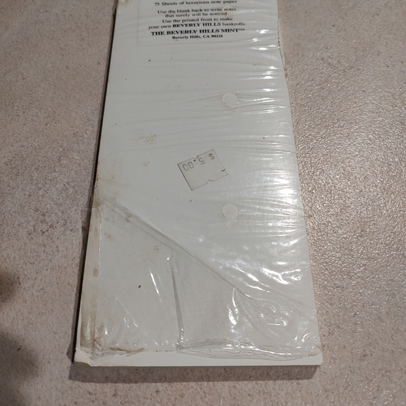 Beverly Hill mint | Office | Add A Touch Of Luxury To Your Writing With The Beverly Hills Mint ...